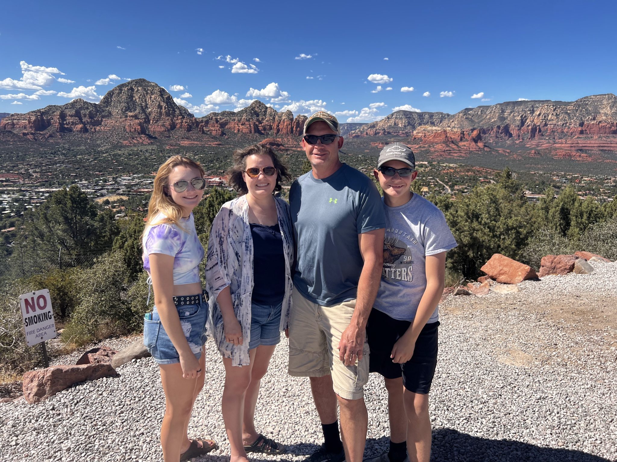 Healing and Hope Among the Red Rocks - Little Pink Houses of Hope