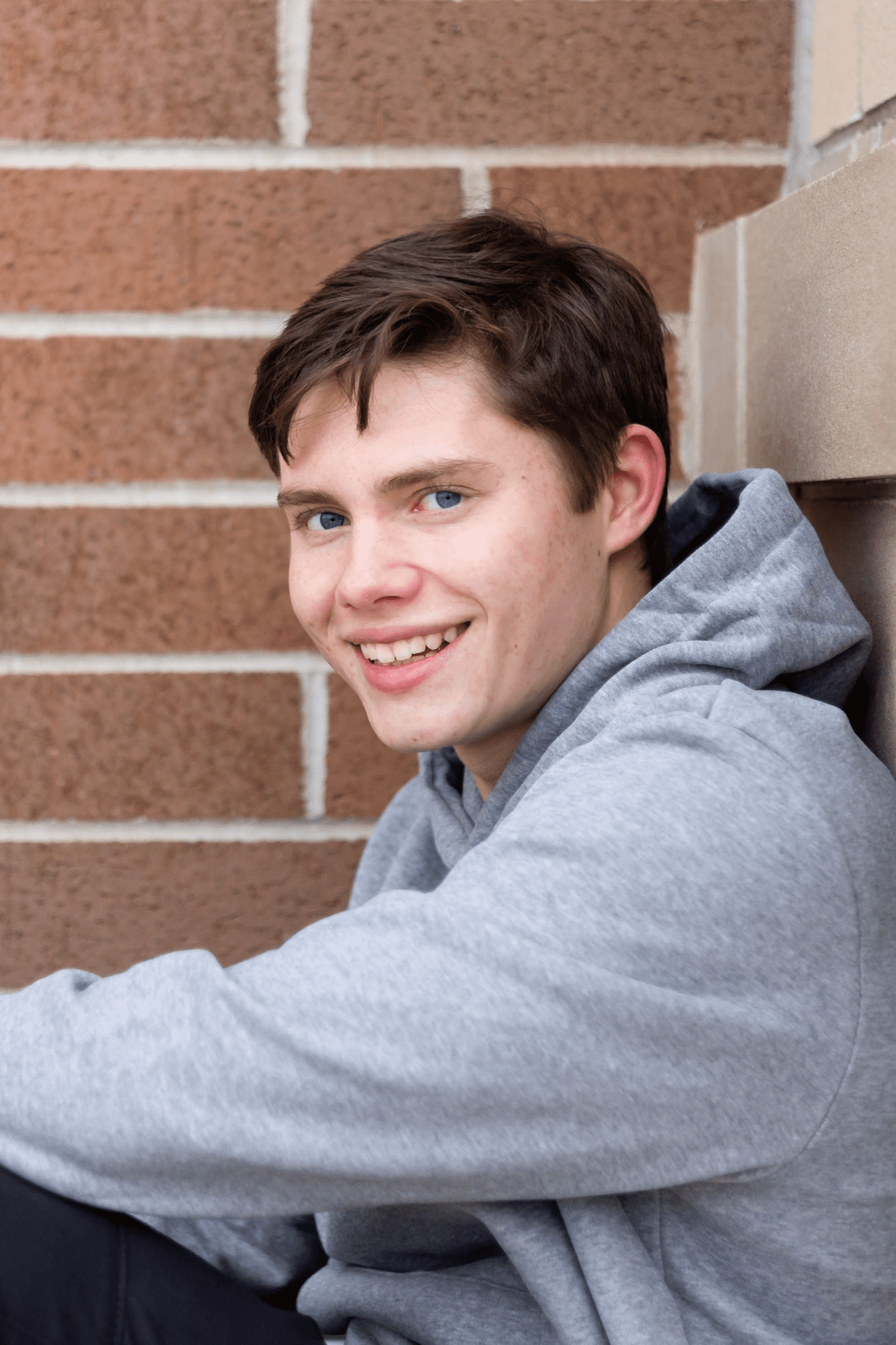 Ryan Farrar - Scholarship Winner - Little Pink Houses of Hope