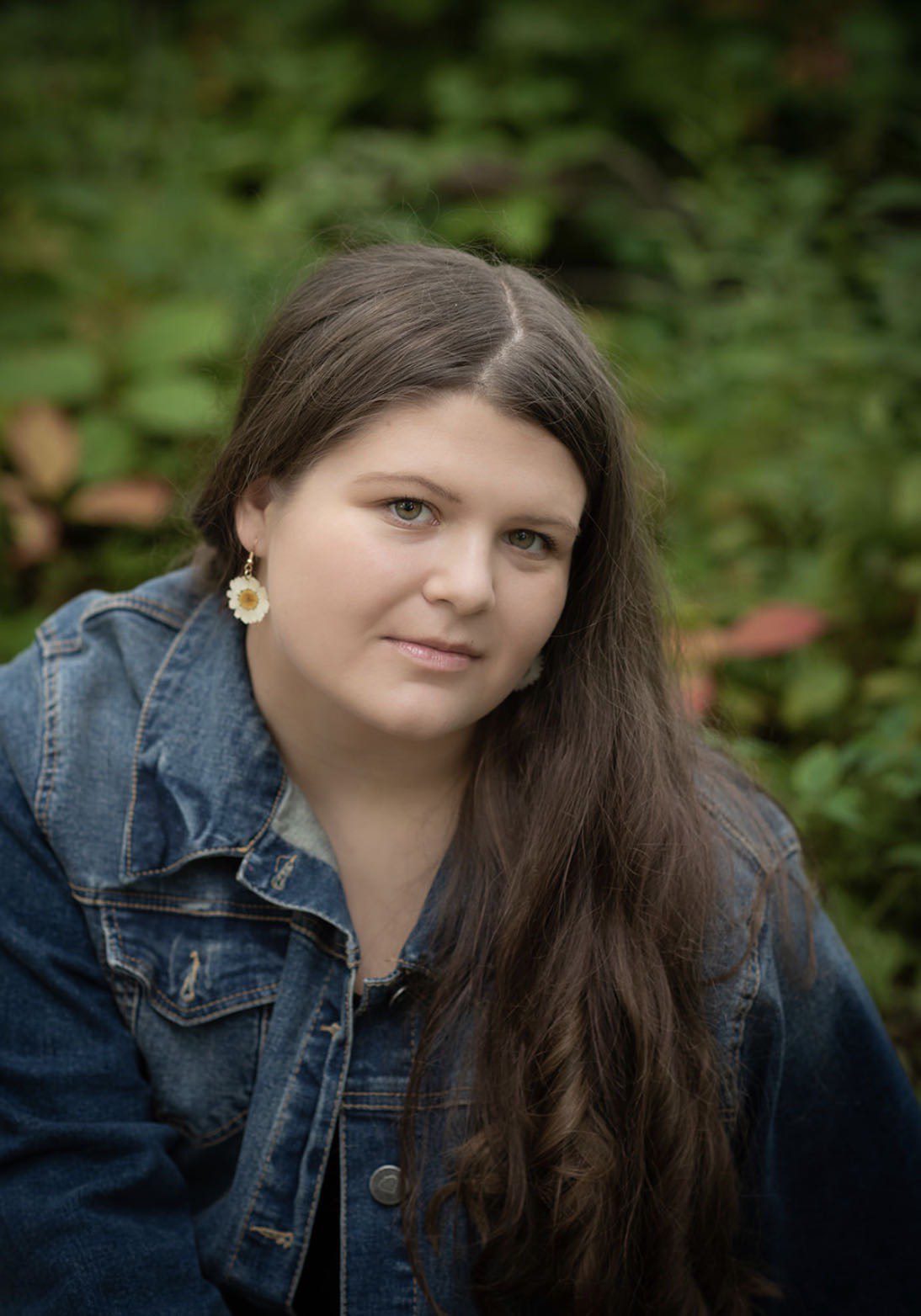 Grace Baer, Scholarship Winner - Little Pink Houses of Hope