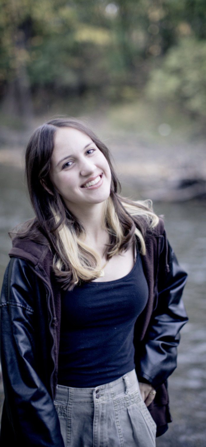 Olivia's Story - Little Pink Houses of Hope